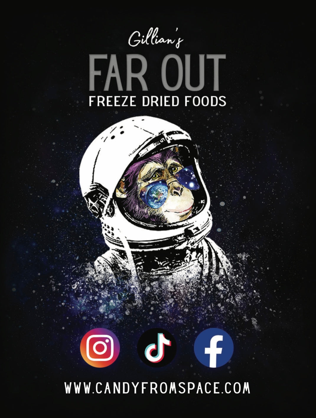 A Far Out Gift Card – Far Out Freeze Dried Candy